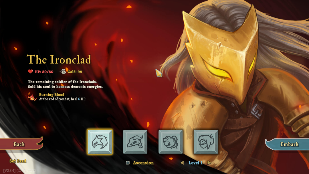 Slay The Spire - Projekt na studia